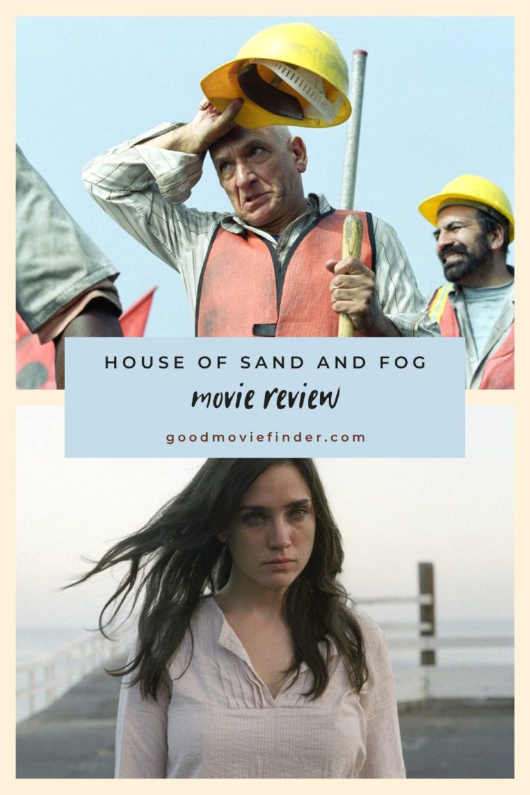 House of Sand and Fog Movie Review. Drama Over American Dream. - Good ...