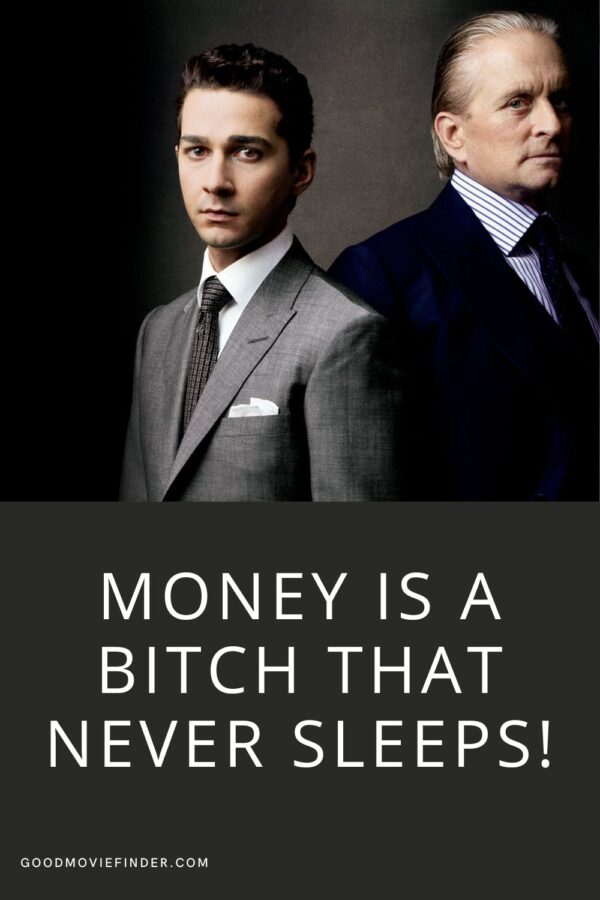 21 Really Cool Money Movie Quotes. - Good Movie Finder