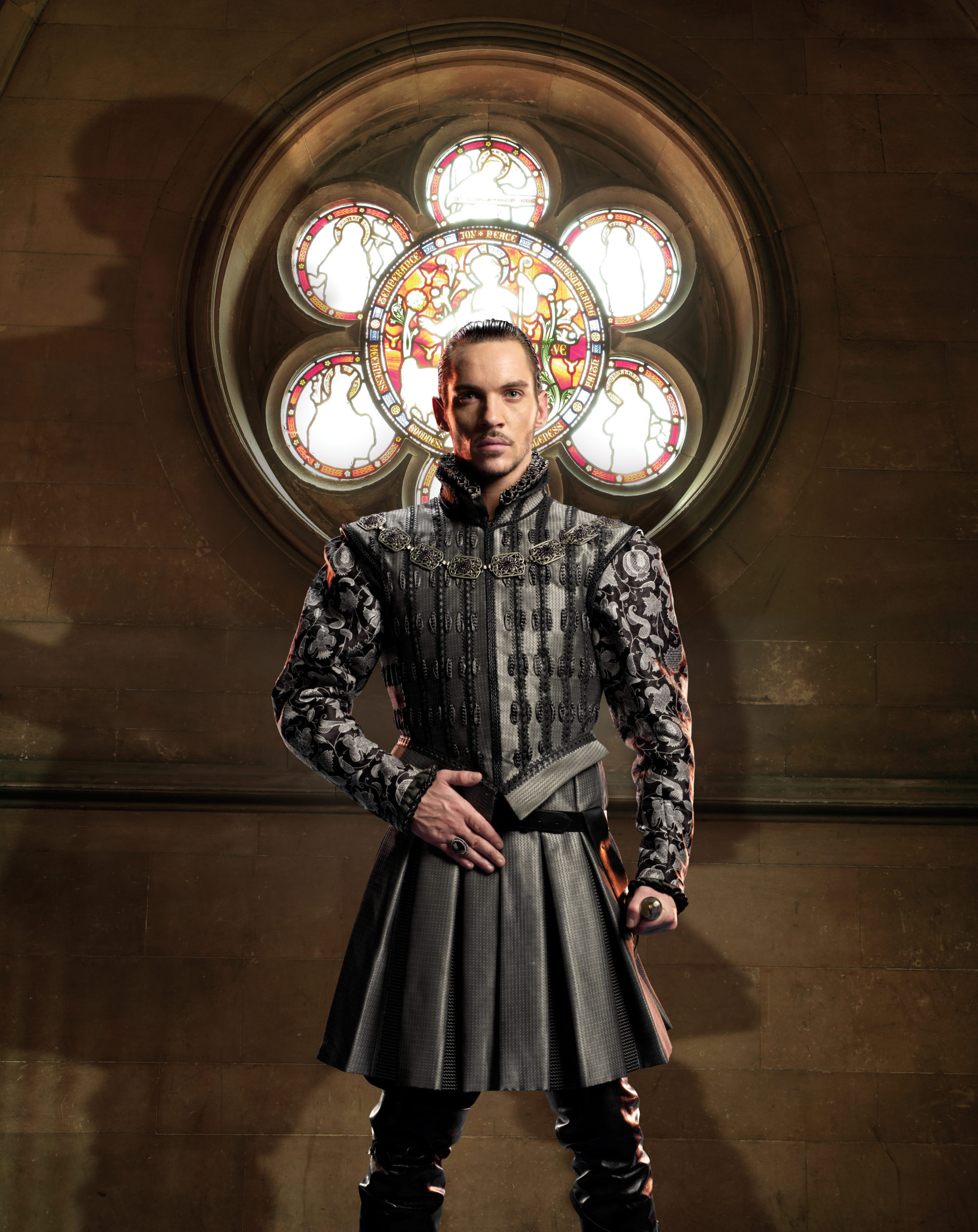 Jonathan Rhys Meyers as Brutal King Henry VIII. - Good Movie Finder