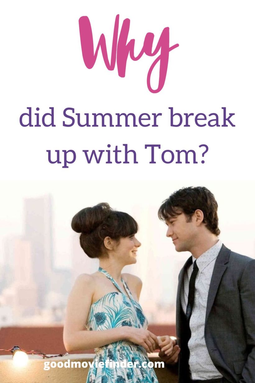 Why did Summer Break Up With Tom? 500 Days of Summer Review. - Good ...
