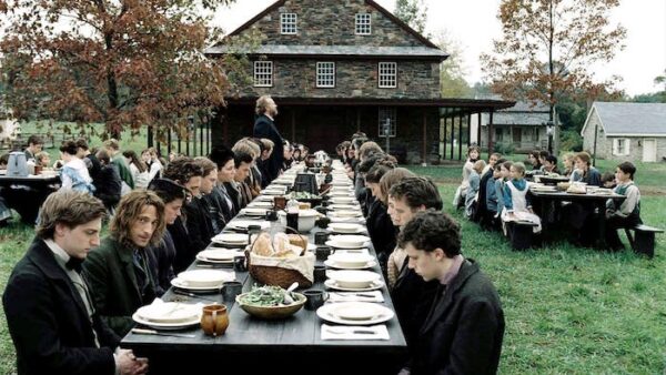 End Justifies the Means? The Village 2004 explained. - Good Movie Finder