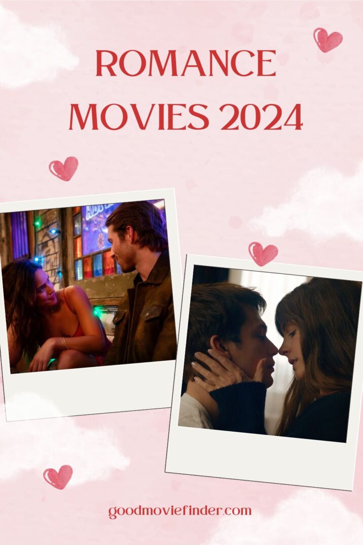 Happiness, Pain and Passion: The Best Romance Movies 2024. - Good Movie ...