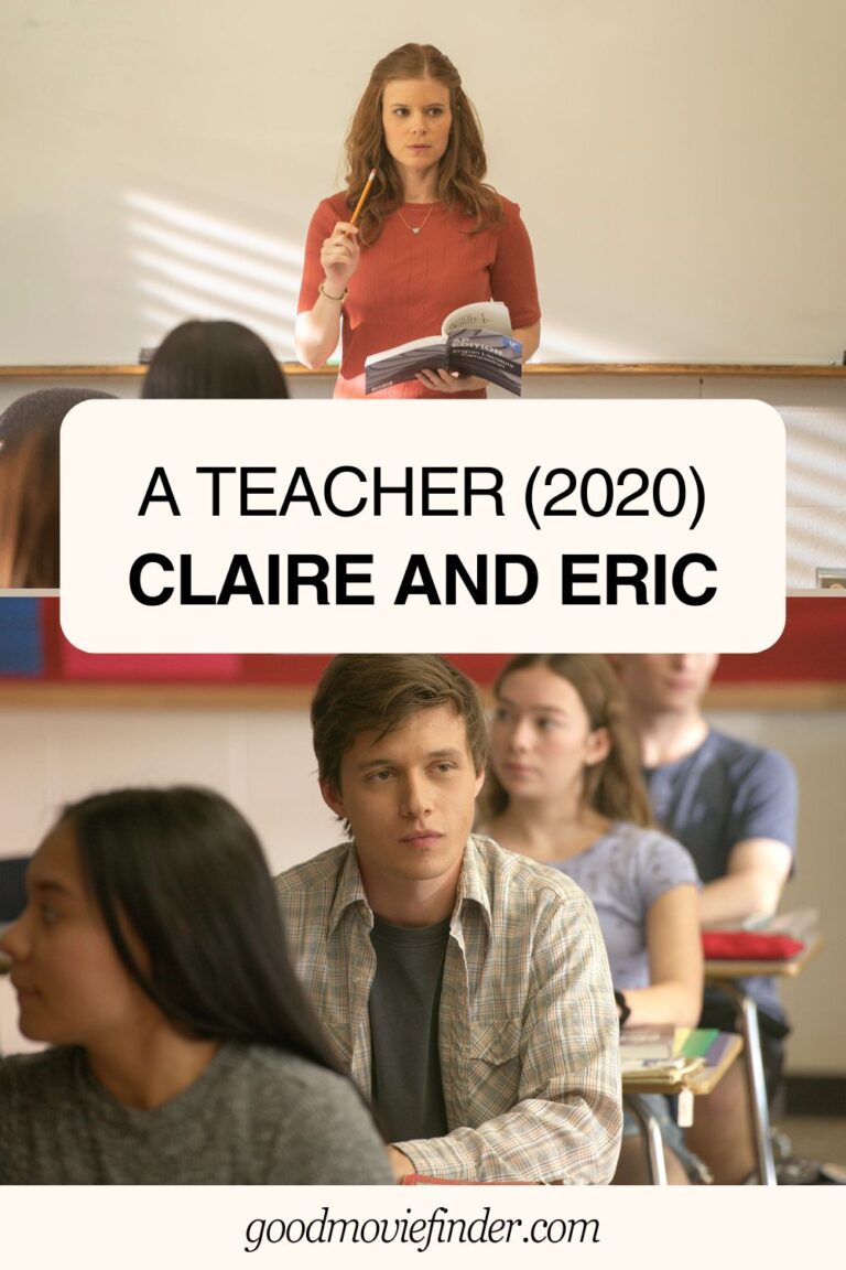 A Teacher Series Review: Story That Broke the Rules. - Good Movie Finder