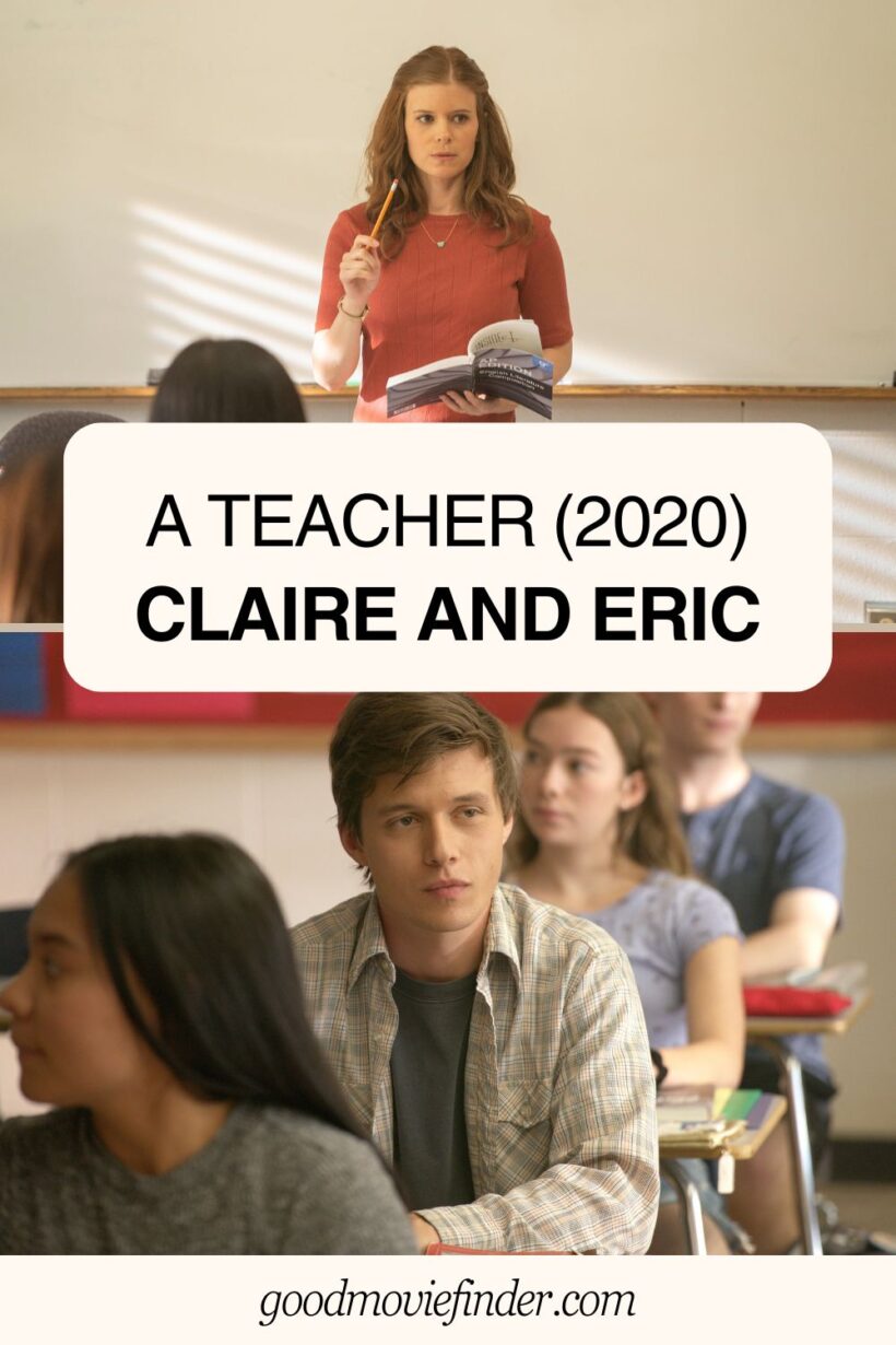 A Teacher Series Review: Story That Broke the Rules. - Good Movie Finder