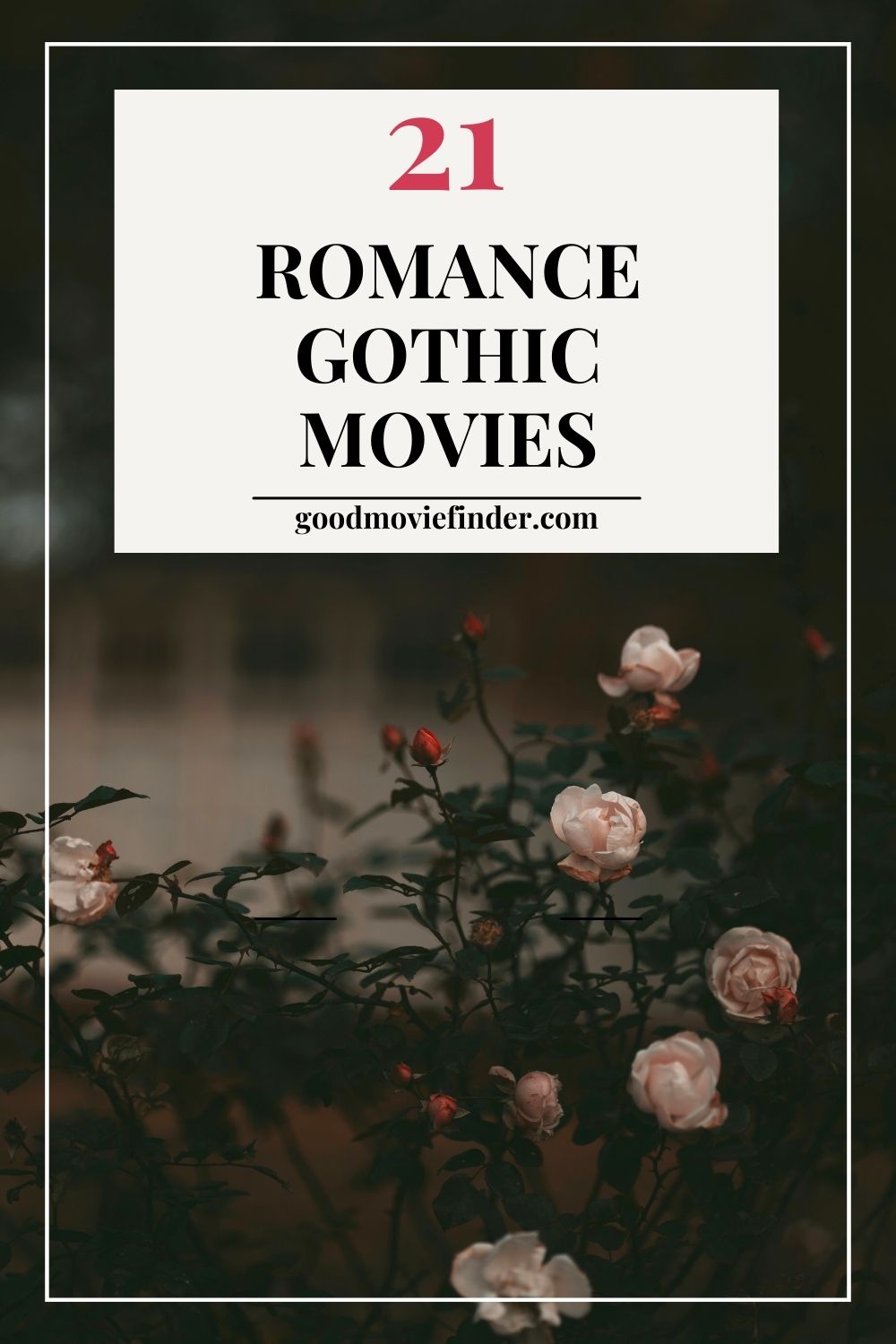 Top 10 Gothic Romance Movies That Blend Love and Darkness. - Good Movie ...